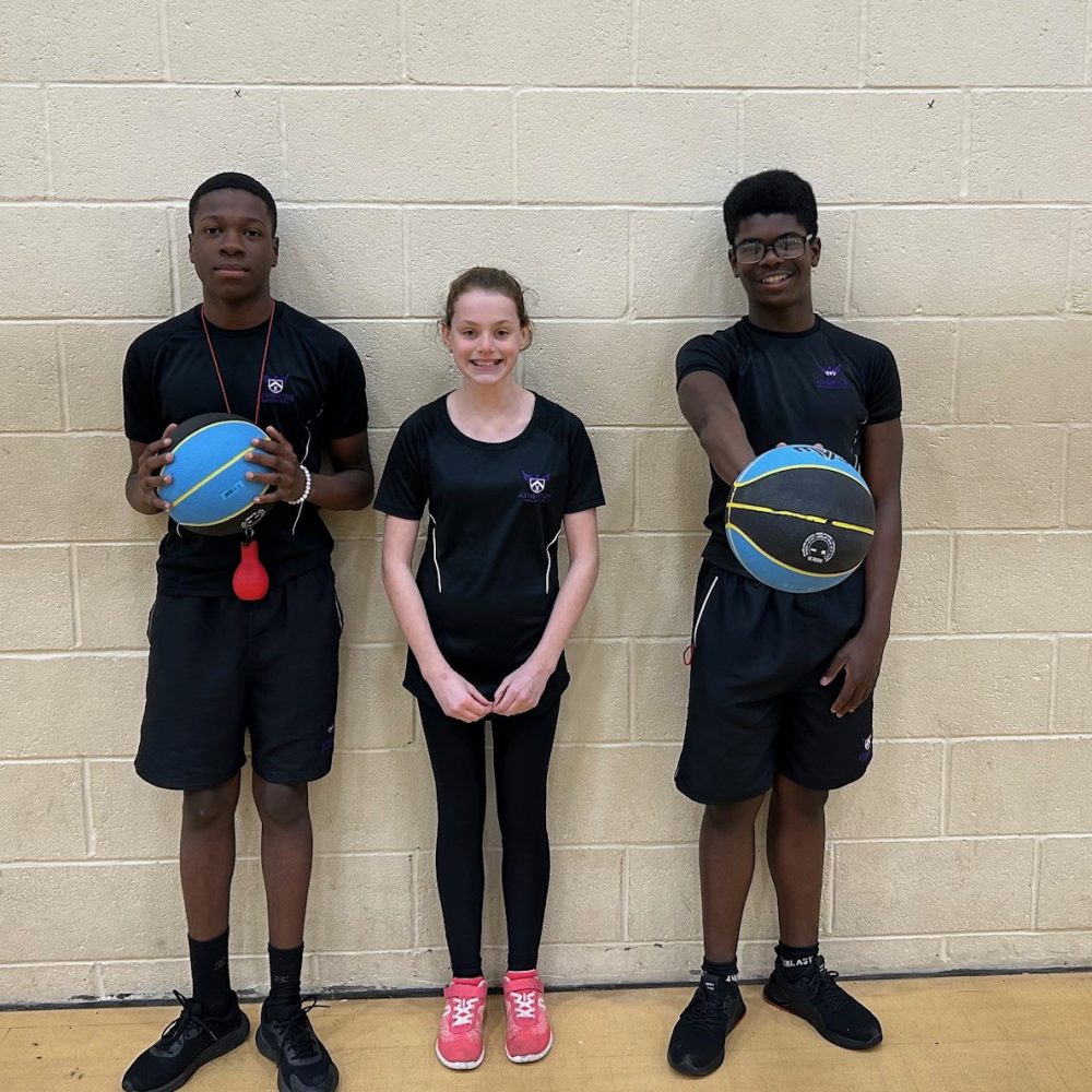 PE – Atherton High School