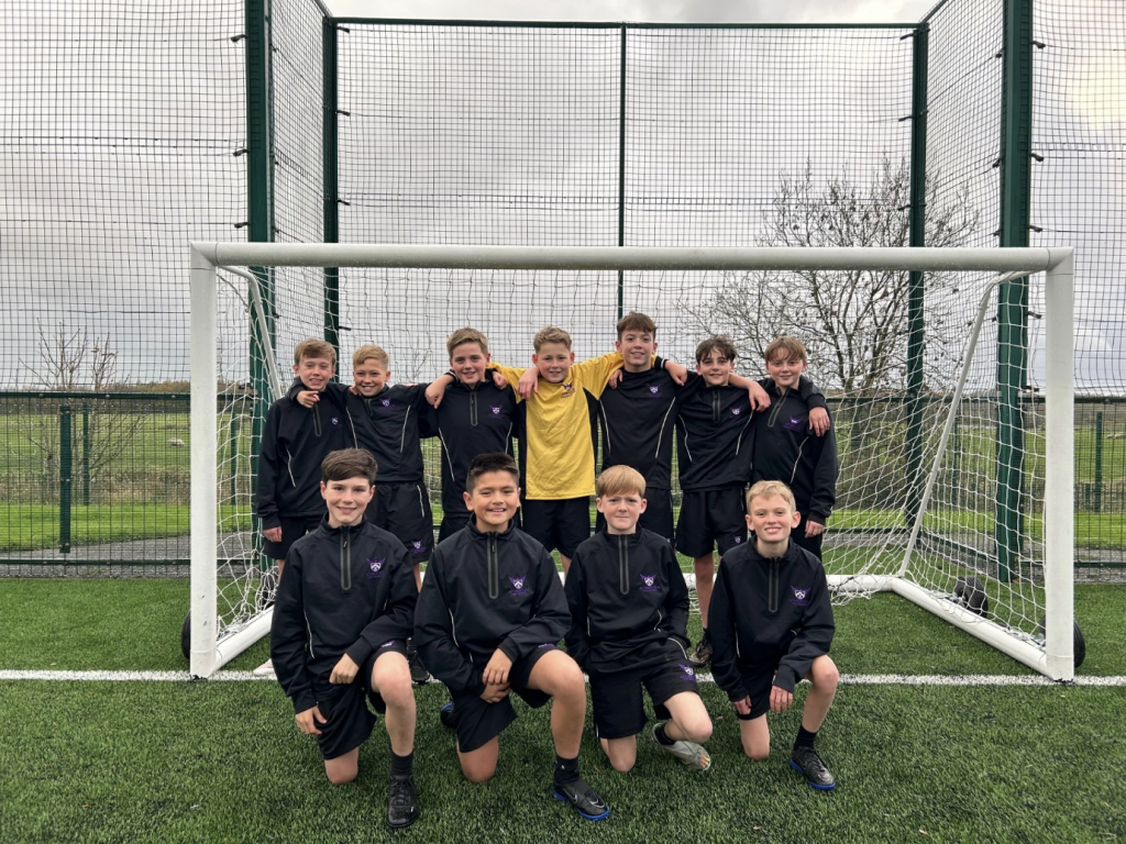 Year 7 Football – Atherton High School